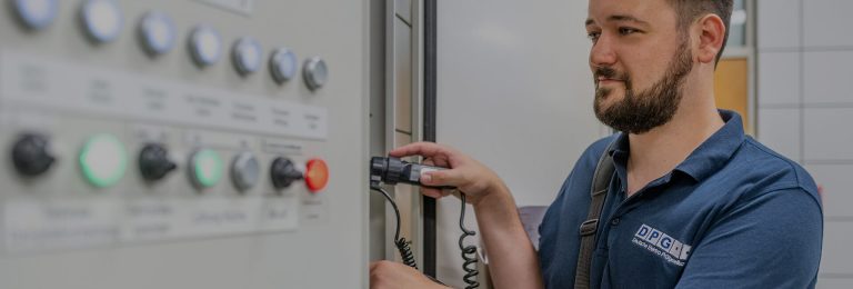 Prüfung ortsfester elektrischer Anlagen | DPG