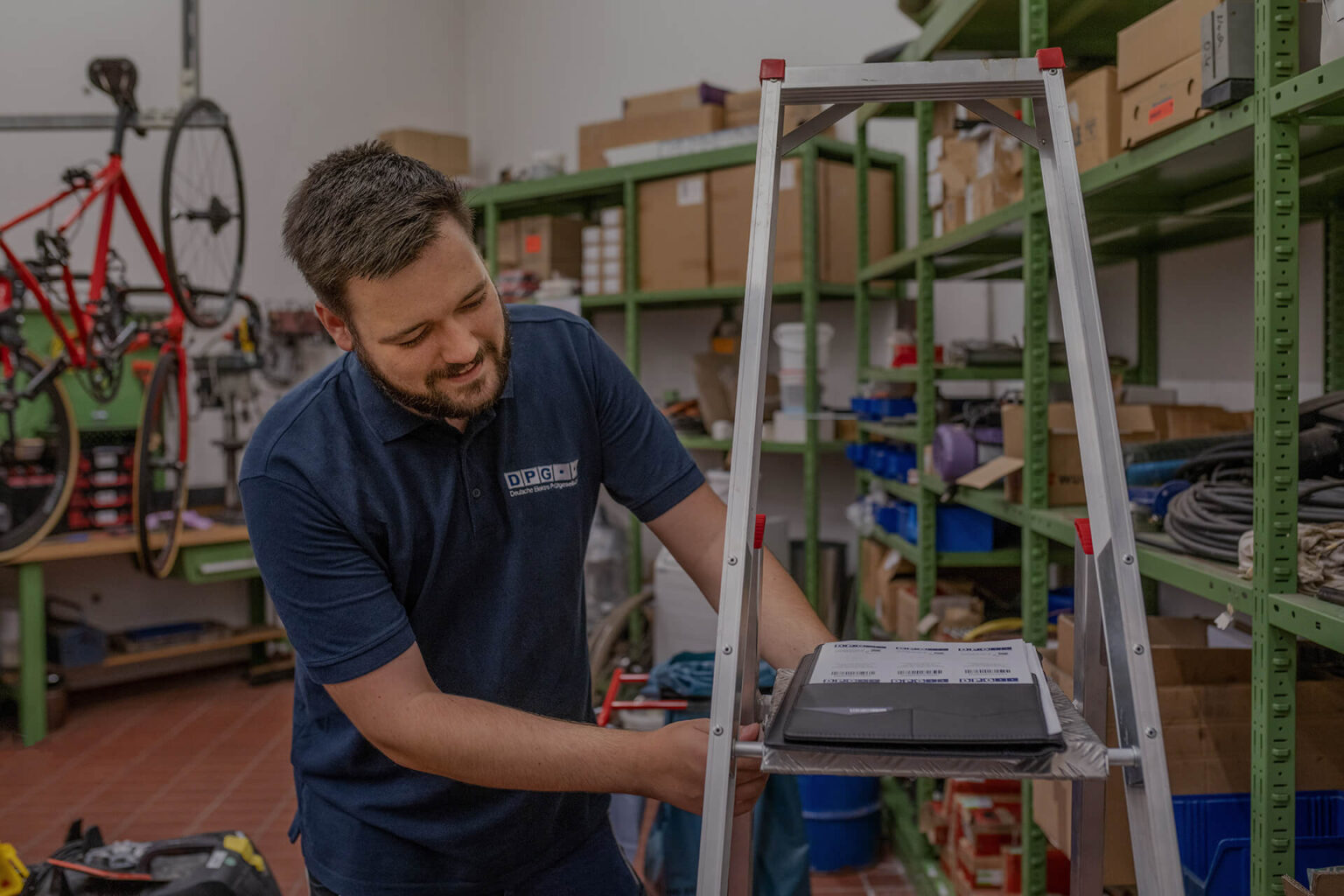 UVV-Prüfungen – Fakten nachlesen, Profis engagieren | DPG